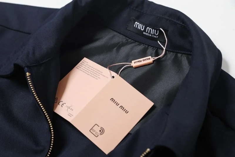 1:1 copy Miu Miu Outwear