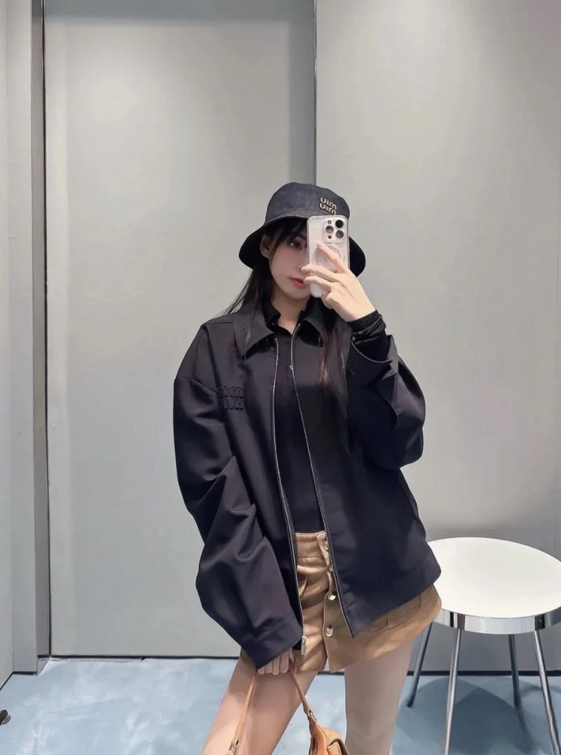 1:1 copy Miu Miu Outwear