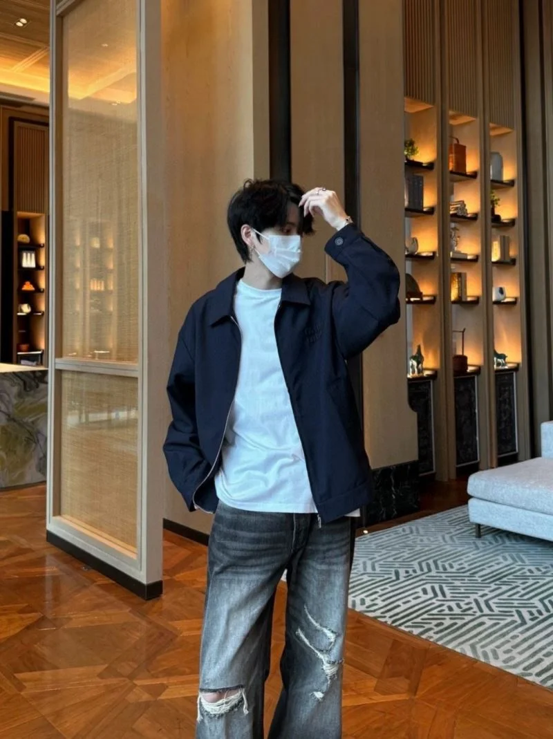1:1 copy Miu Miu Outwear