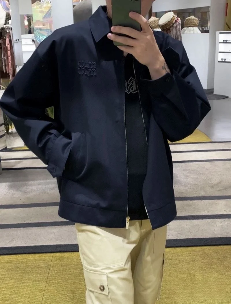 1:1 copy Miu Miu Outwear