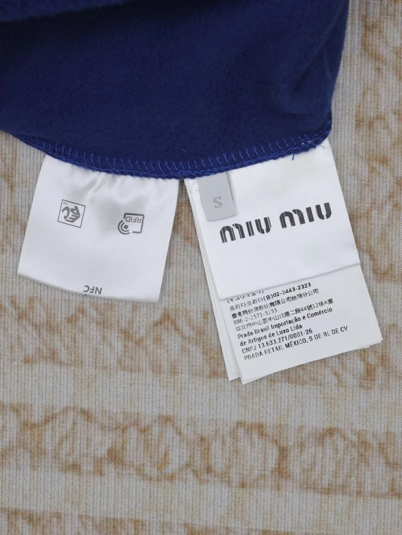 OEM Miu Miu Outwear