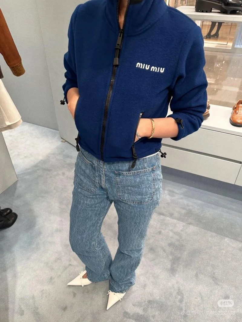 OEM Miu Miu Outwear