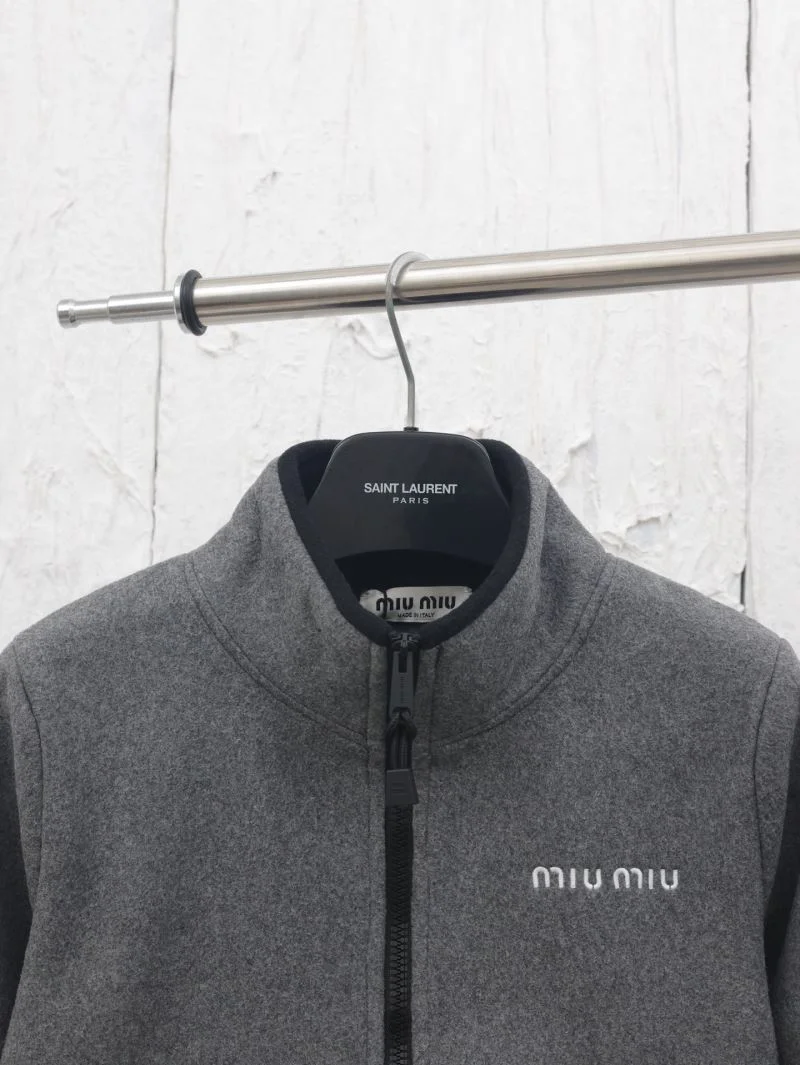Real Miu Miu Outwear
