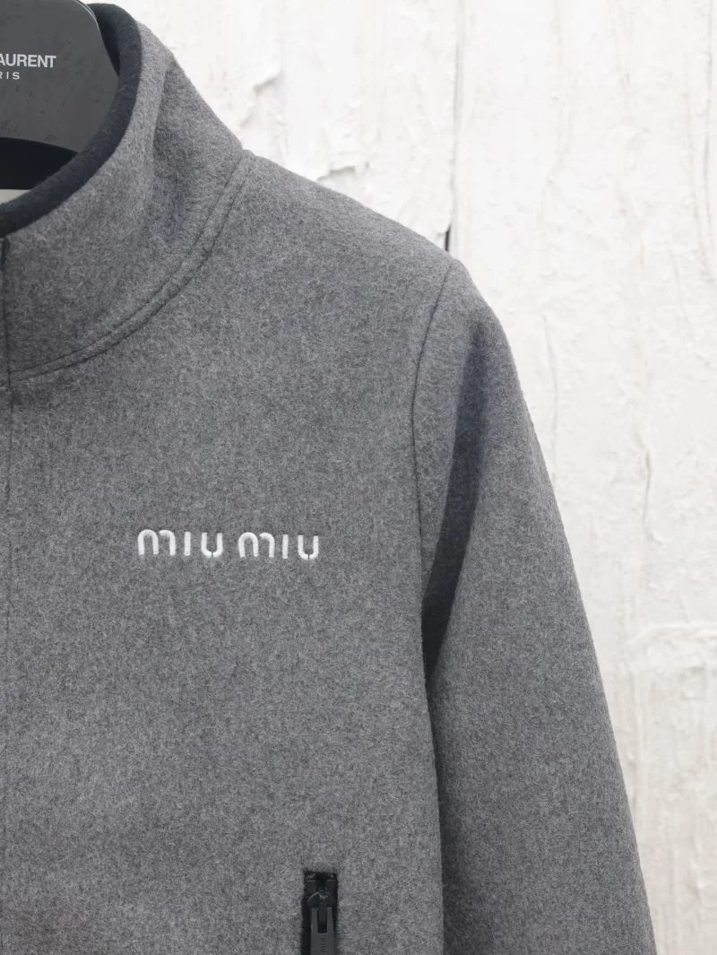 Real Miu Miu Outwear