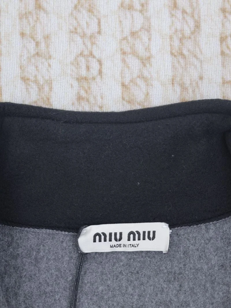 Real Miu Miu Outwear