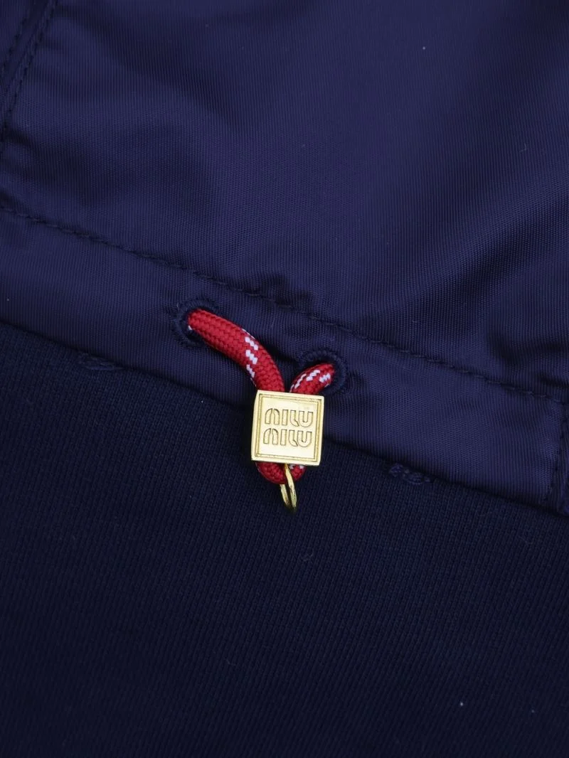 Mirror quality Miu Miu Outwear