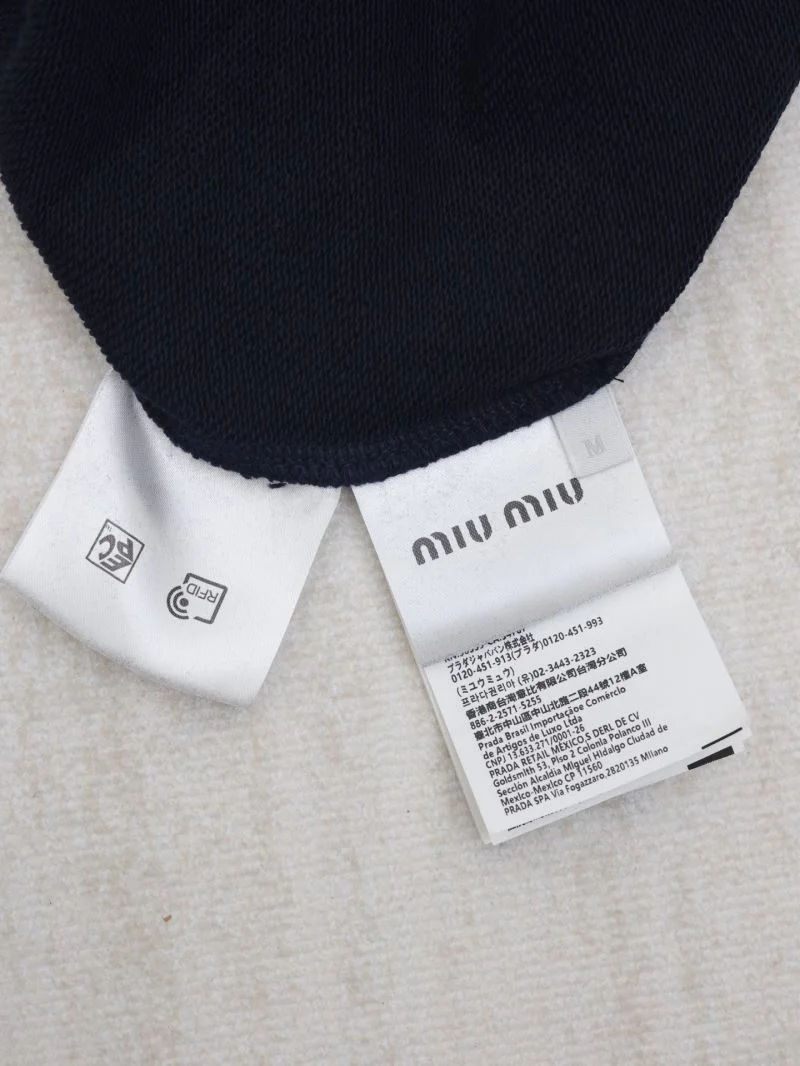 Mirror quality Miu Miu Outwear