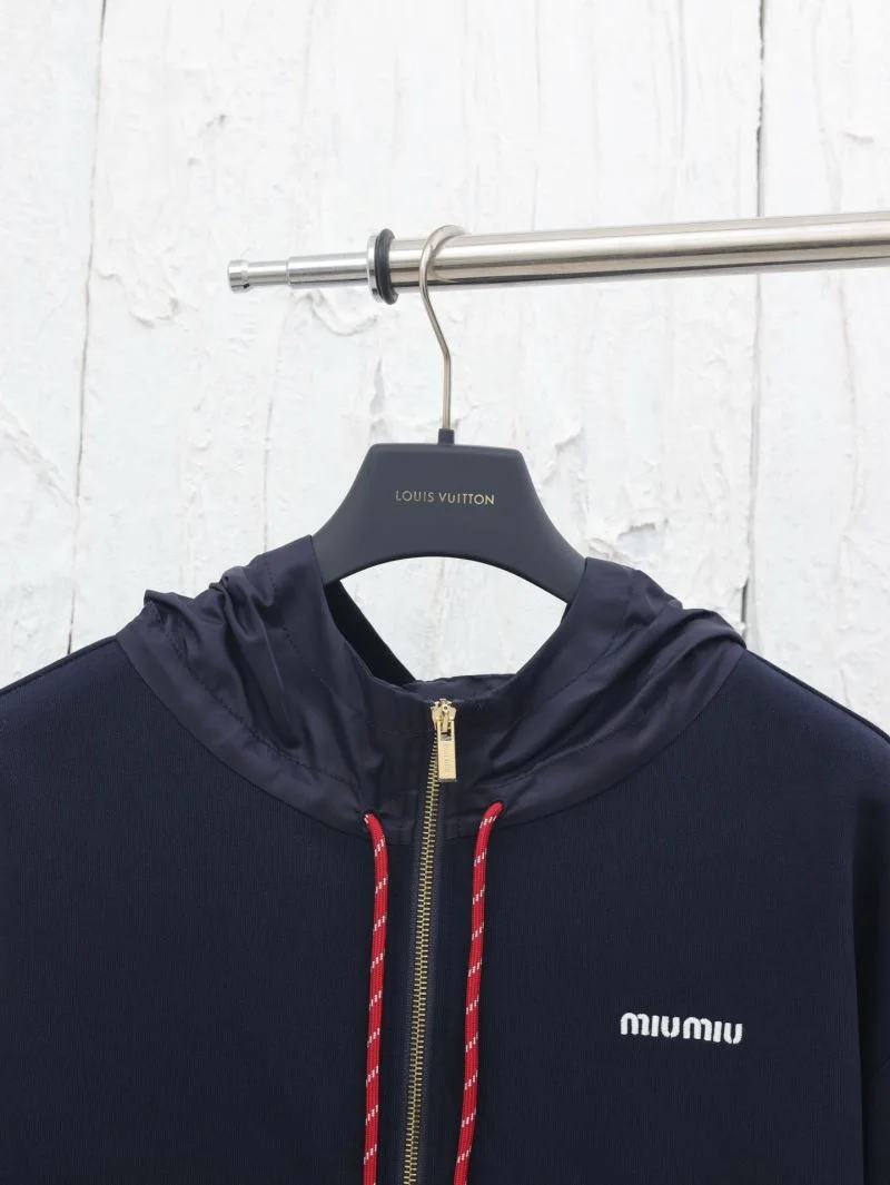 Mirror quality Miu Miu Outwear