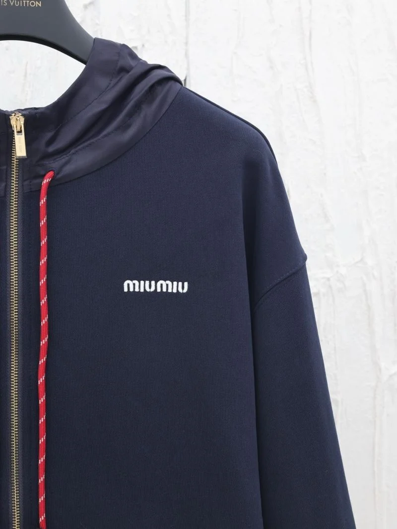 Mirror quality Miu Miu Outwear