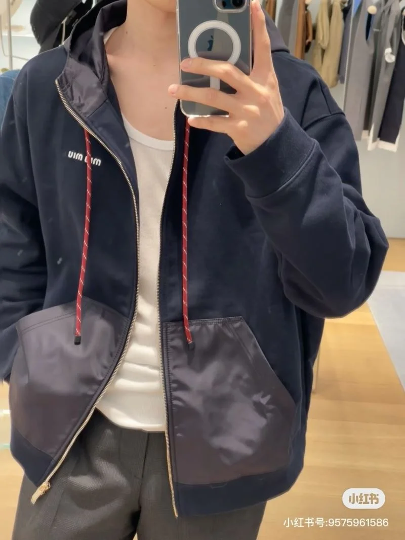 Mirror quality Miu Miu Outwear