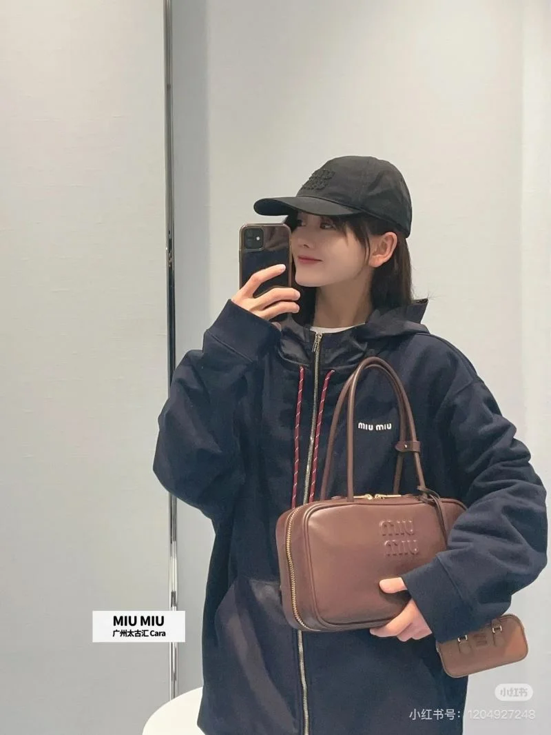 Mirror quality Miu Miu Outwear