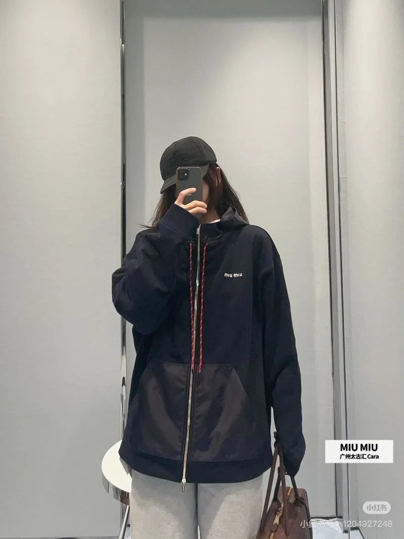 Mirror quality Miu Miu Outwear