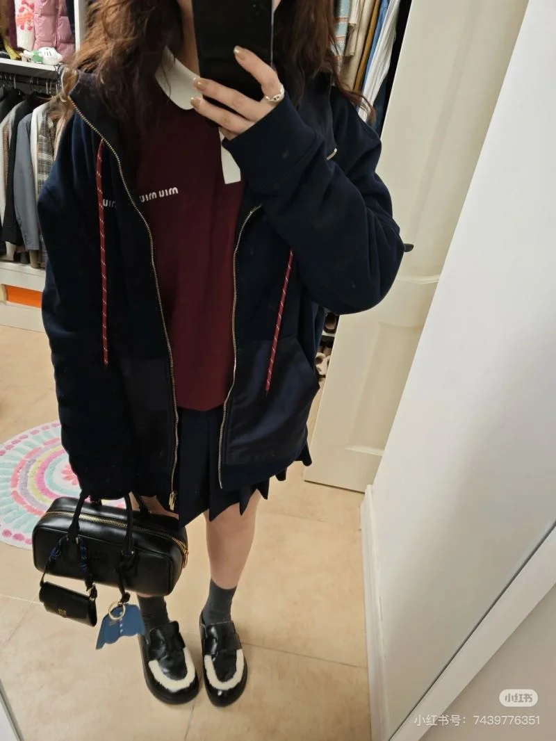 Mirror quality Miu Miu Outwear