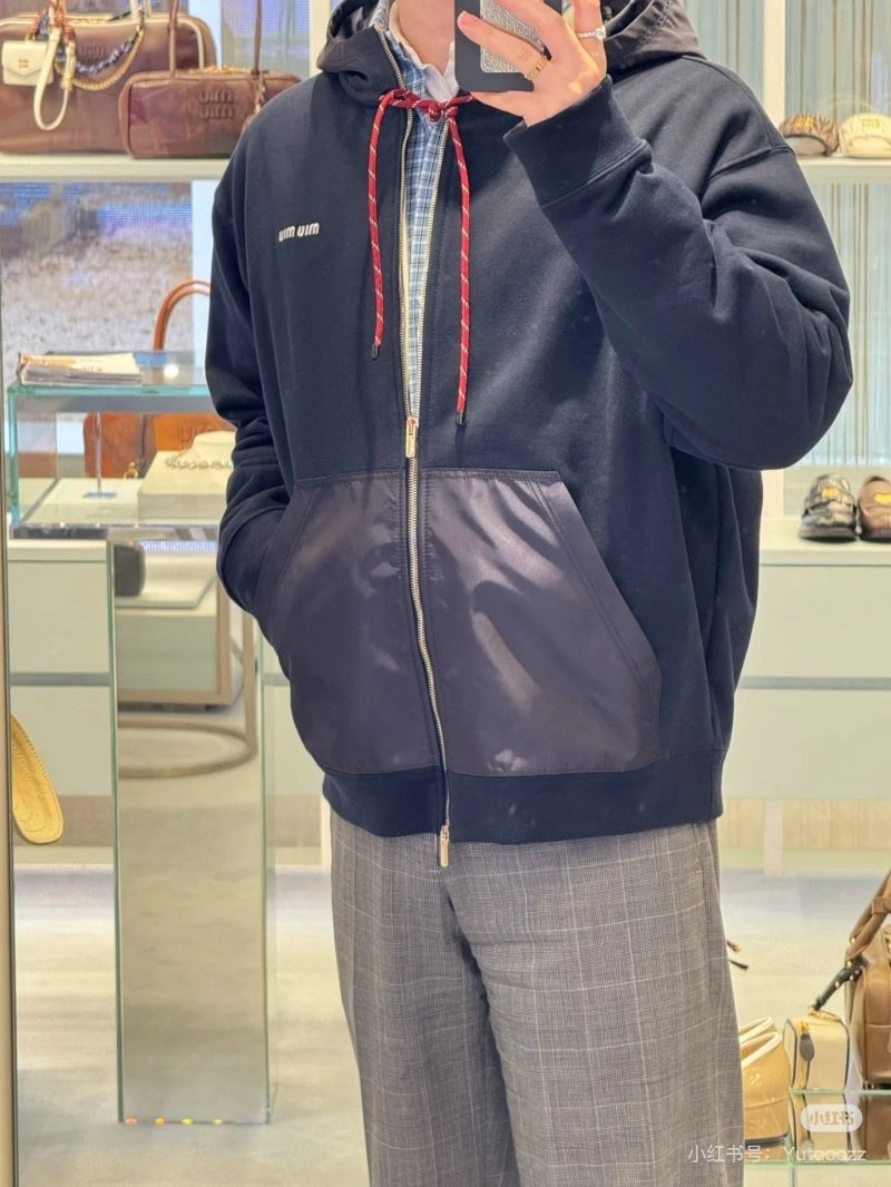 Mirror quality Miu Miu Outwear