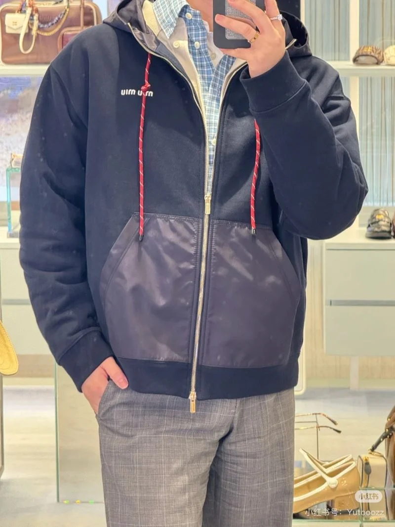 Mirror quality Miu Miu Outwear