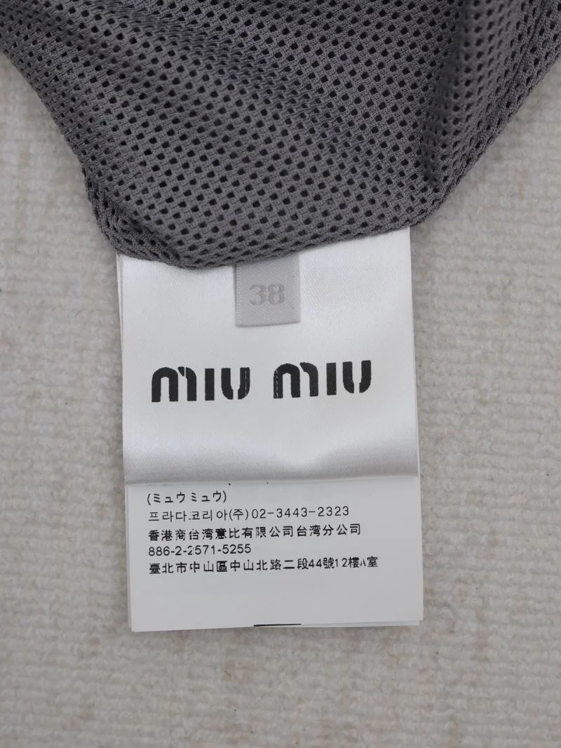 1:1 copy Miu Miu Outwear