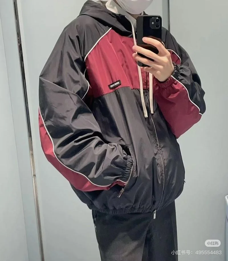 1:1 copy Miu Miu Outwear
