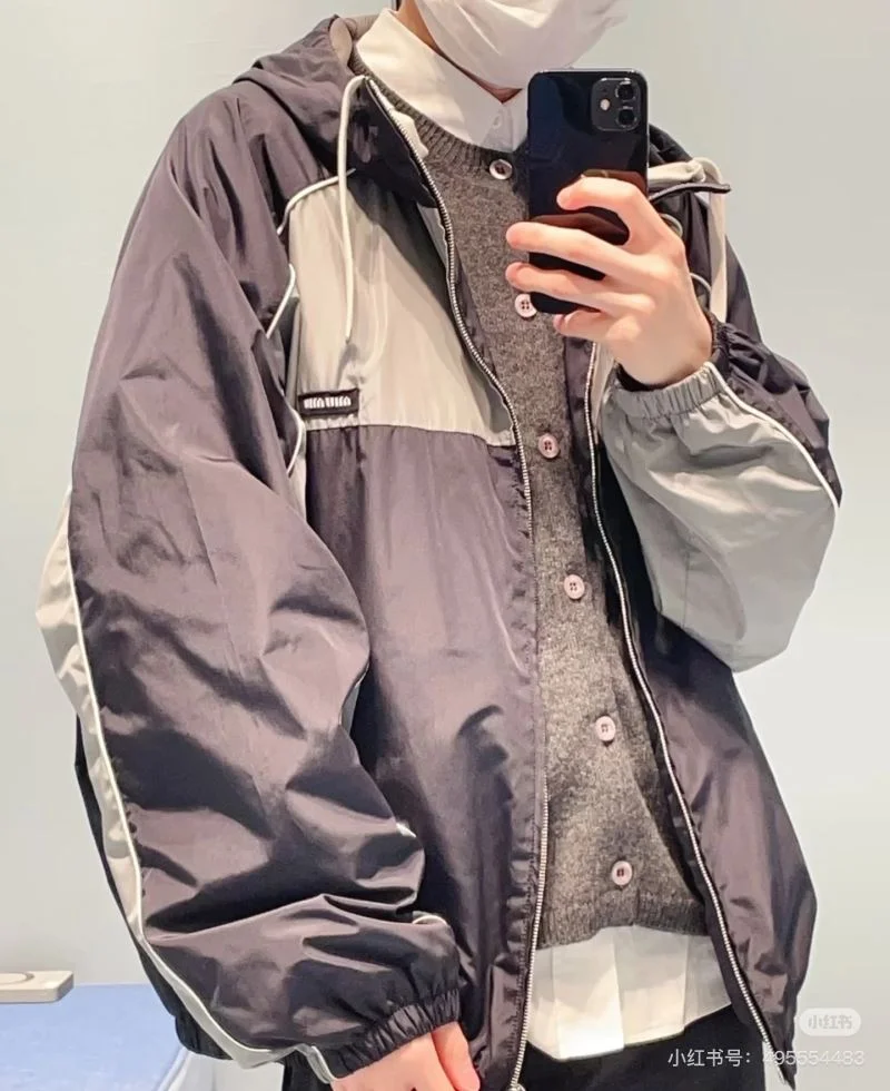 1:1 copy Miu Miu Outwear