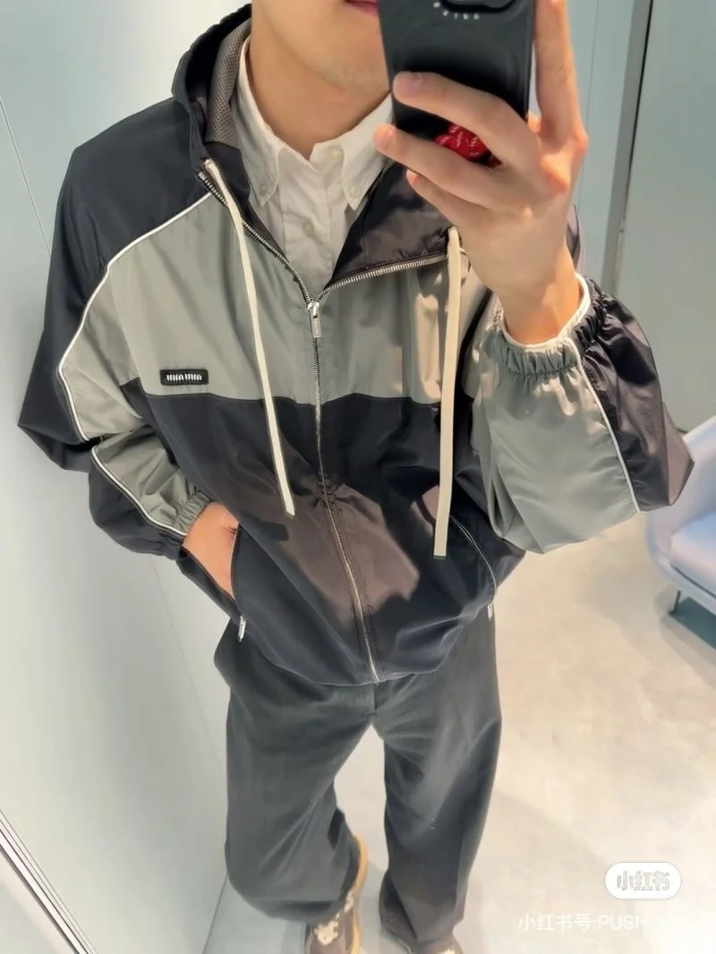 1:1 copy Miu Miu Outwear