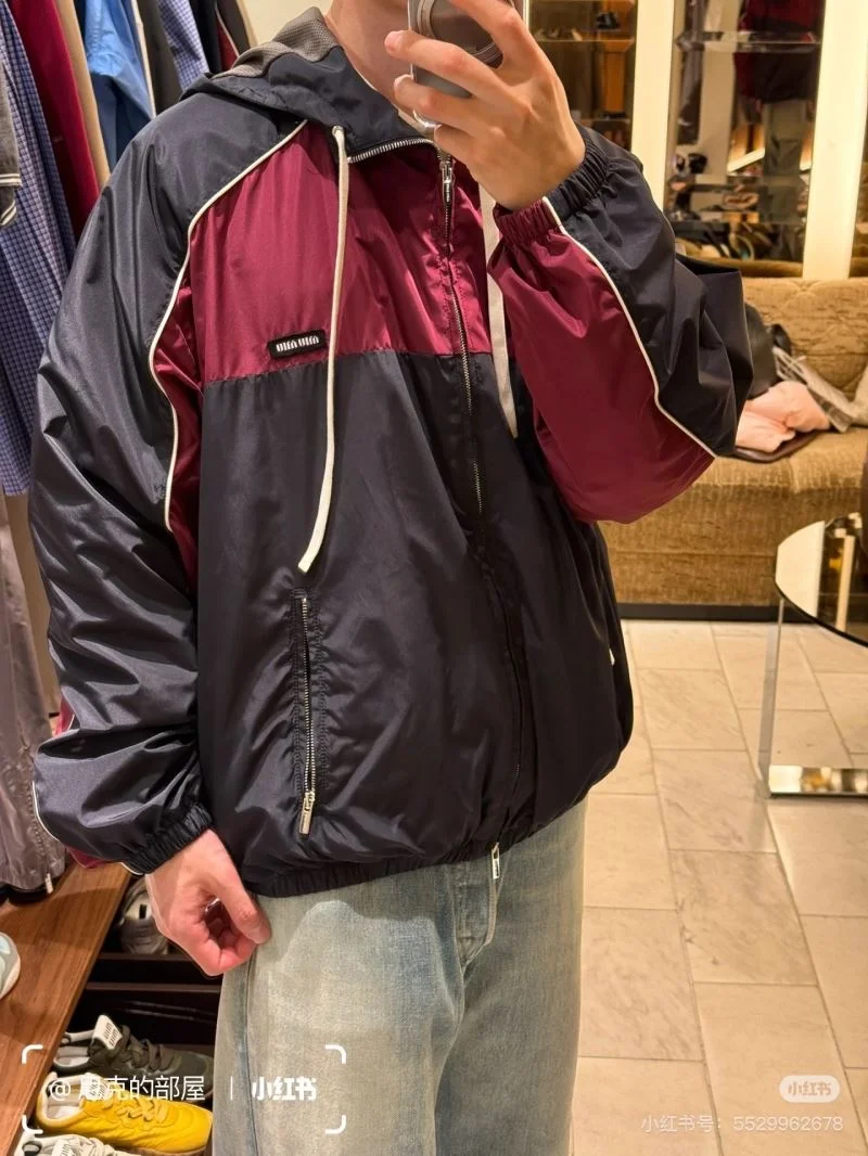 1:1 copy Miu Miu Outwear