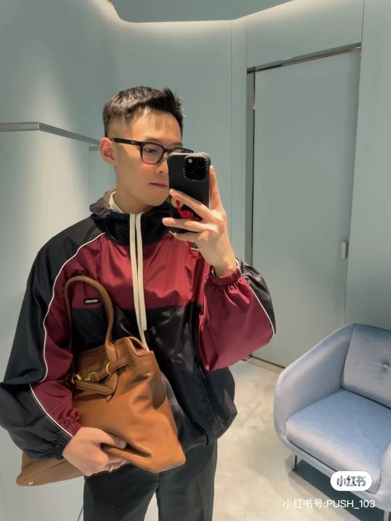 1:1 copy Miu Miu Outwear