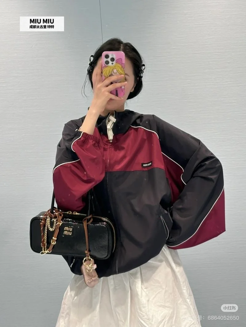1:1 copy Miu Miu Outwear