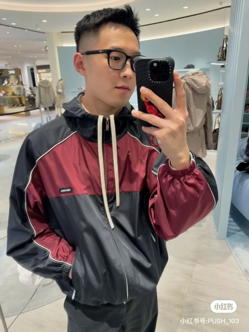 1:1 copy Miu Miu Outwear