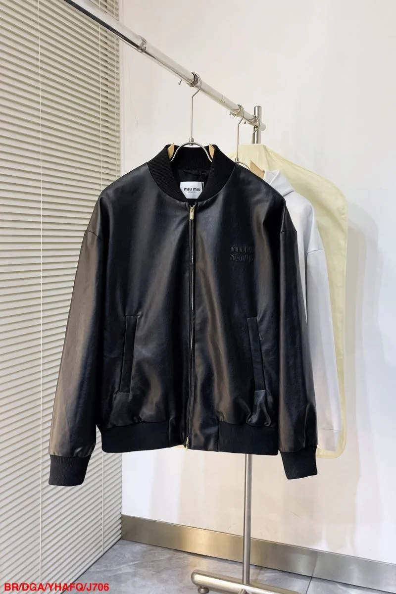 Miu Miu Outwear