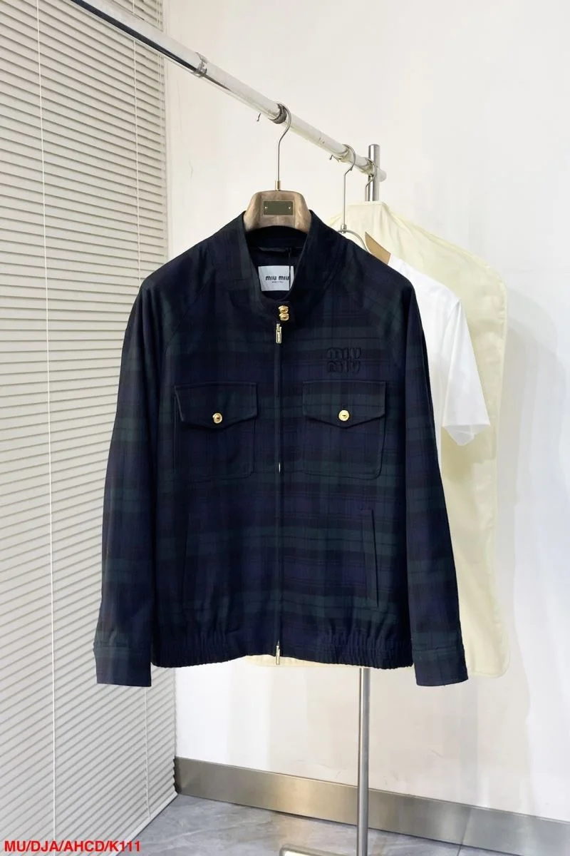 Miu Miu Outwear