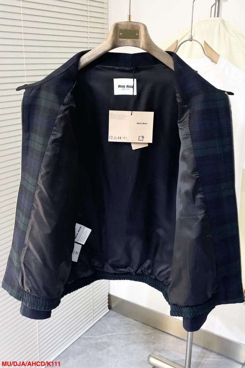Real Miu Miu Outwear