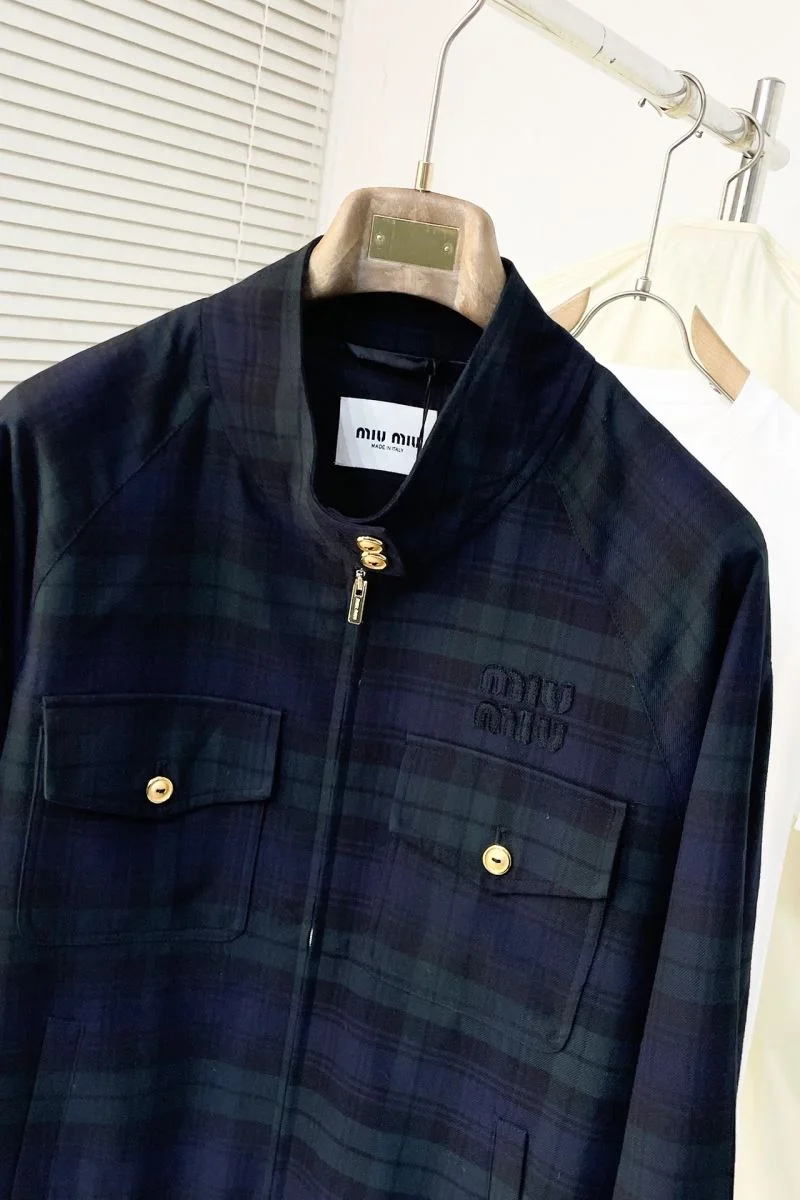 Real Miu Miu Outwear