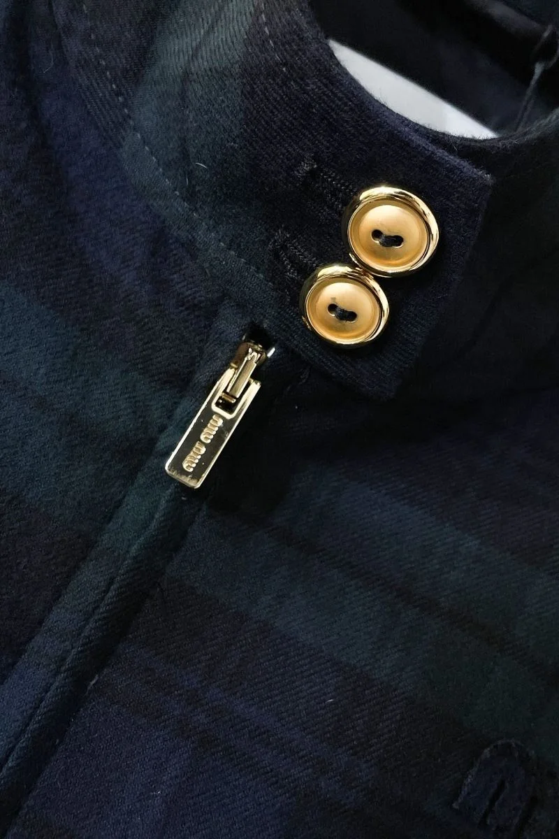 Real Miu Miu Outwear