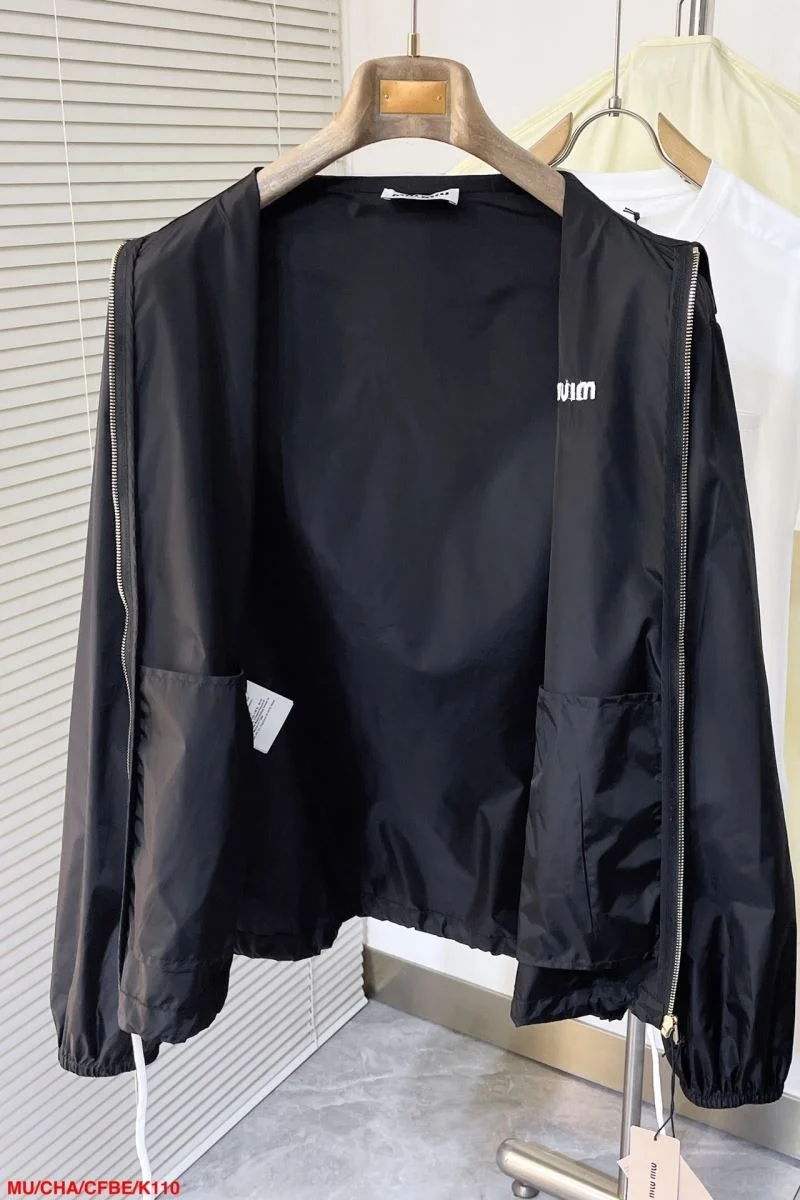 Bargain Miu Miu Outwear