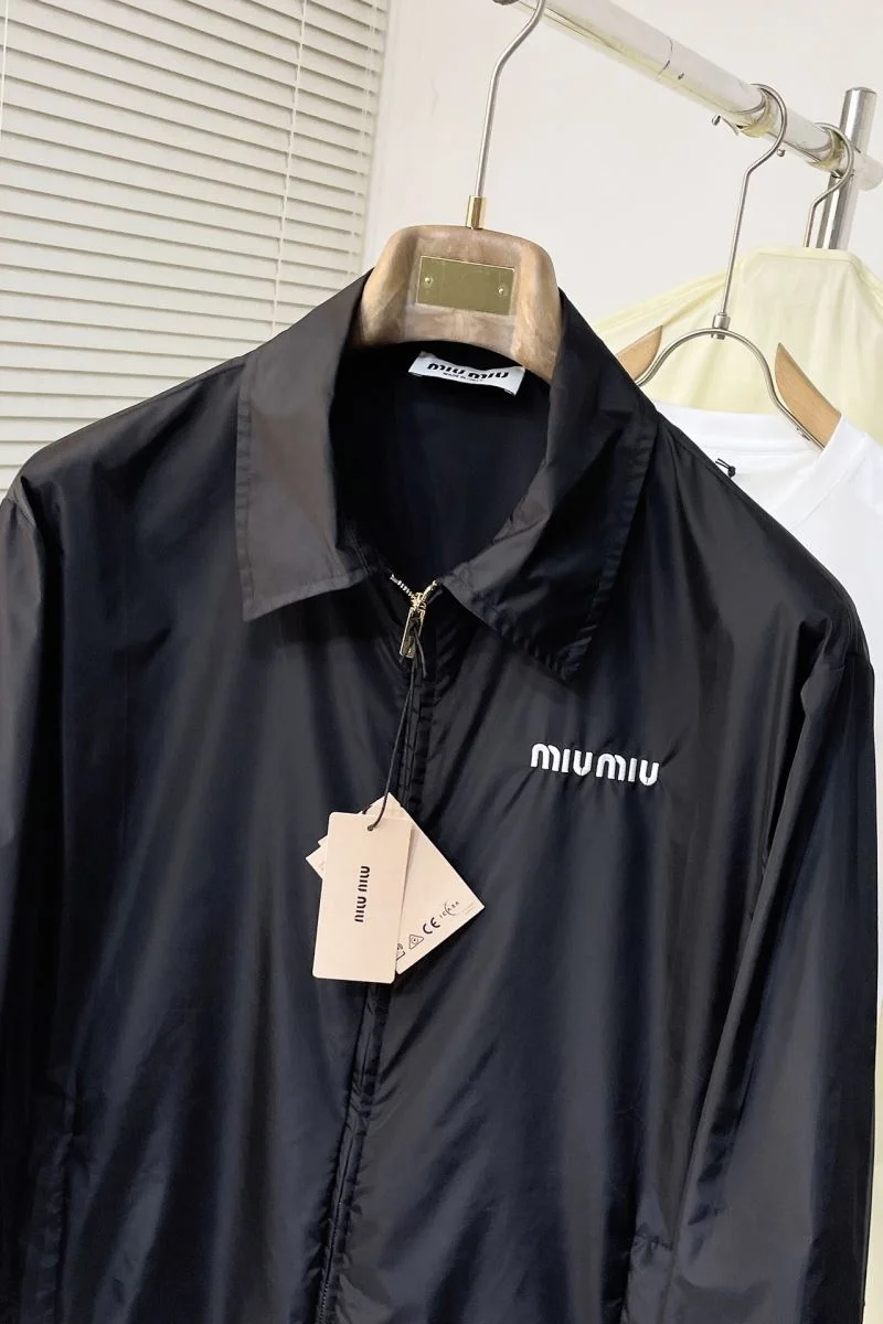 Bargain Miu Miu Outwear