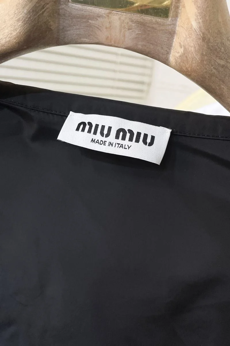 Bargain Miu Miu Outwear