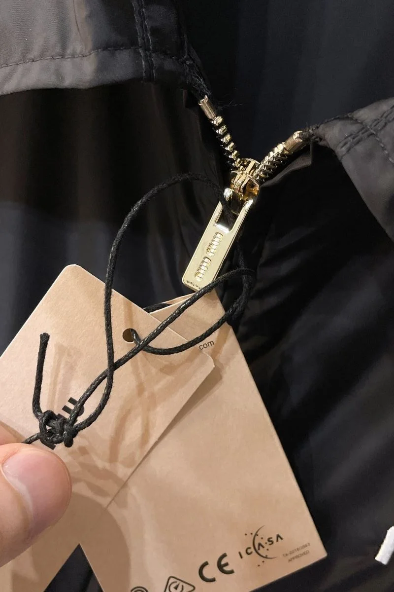 Bargain Miu Miu Outwear