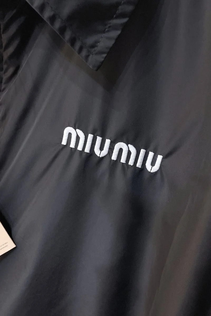 Bargain Miu Miu Outwear