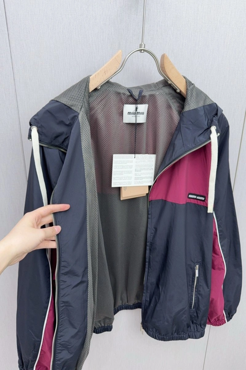 Genuine Miu Miu Outwear