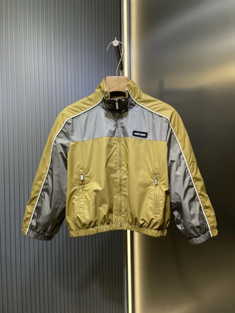 Miu Miu Outwear