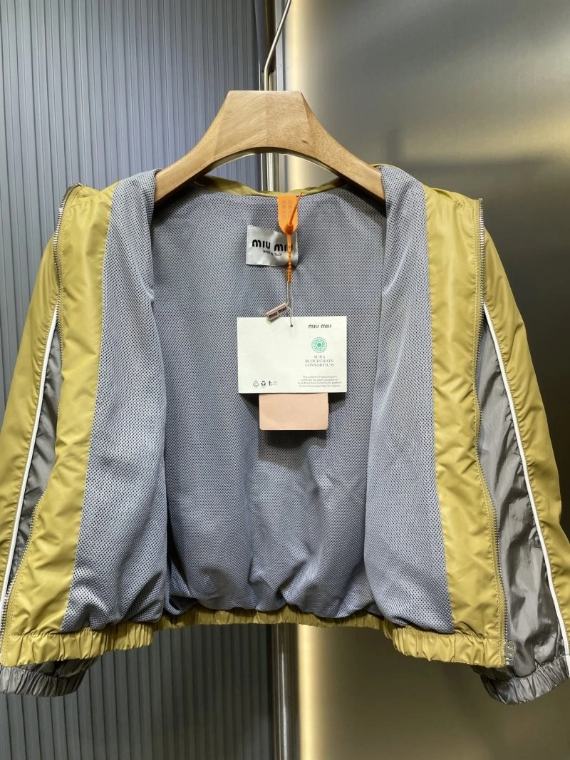 Reasonably priced Miu Miu Outwear