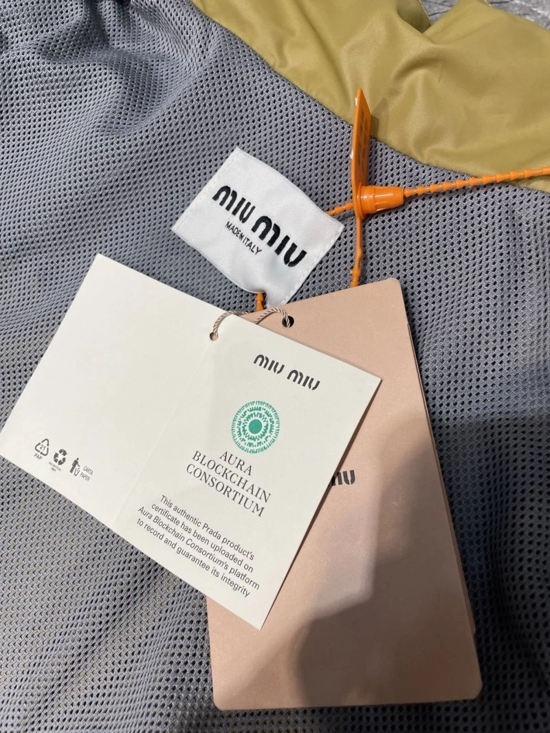 Reasonably priced Miu Miu Outwear