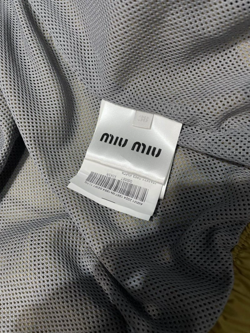 Reasonably priced Miu Miu Outwear