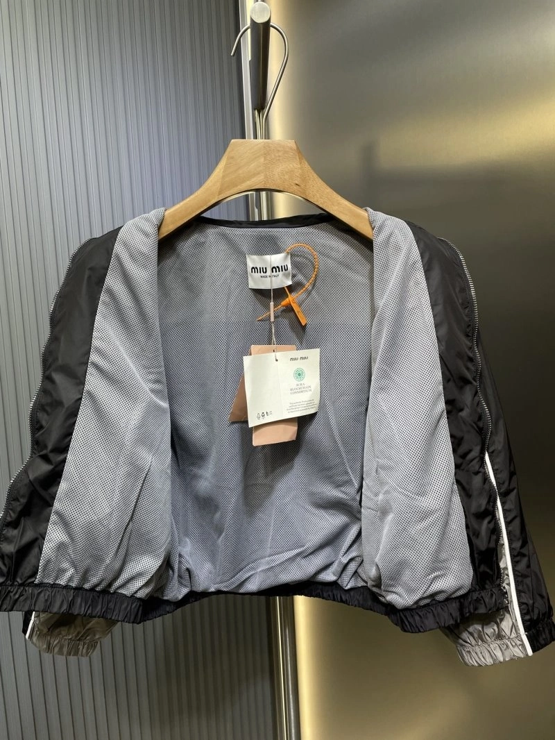 Genuine Miu Miu Outwear