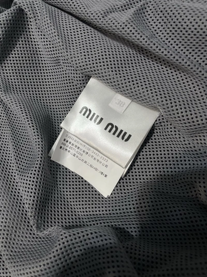 Genuine Miu Miu Outwear