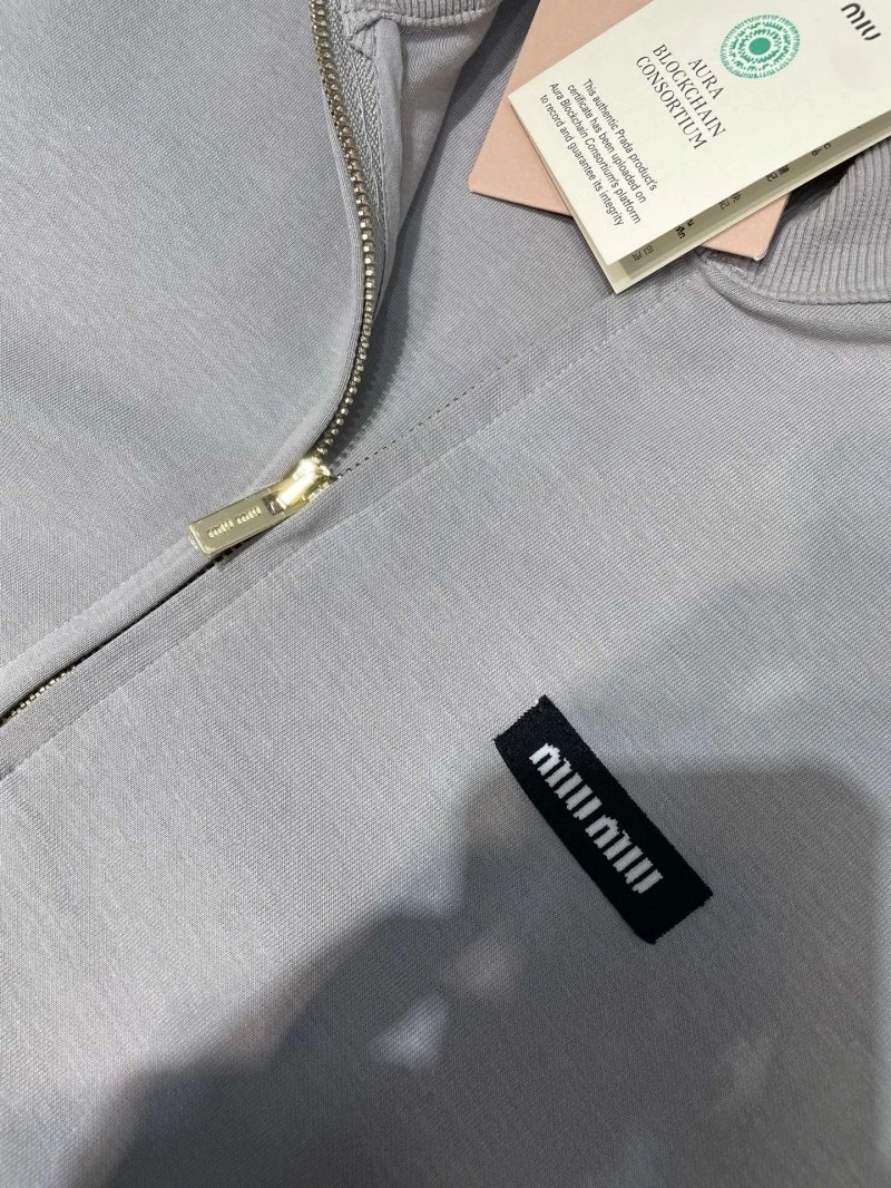Original Miu Miu Outwear