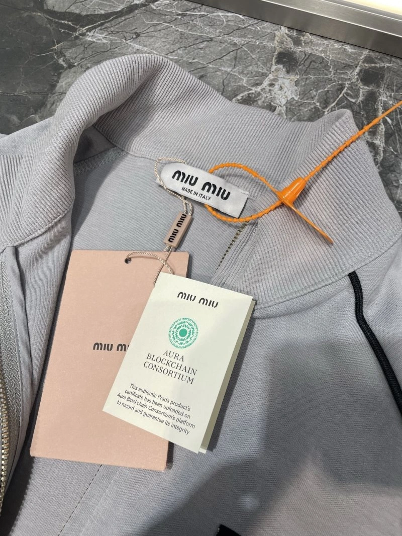 Original Miu Miu Outwear