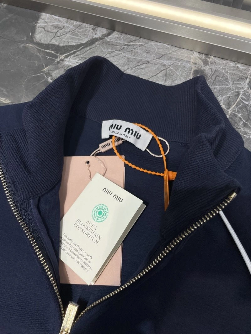 Perfect replica Miu Miu Outwear