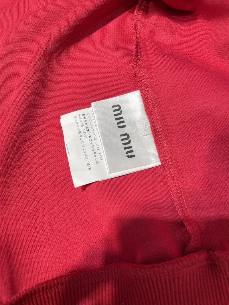 Value-priced Miu Miu Outwear