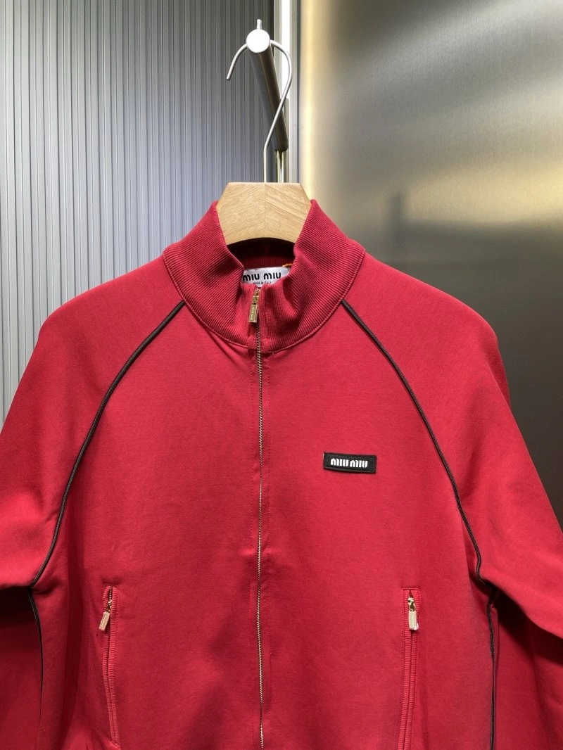 Value-priced Miu Miu Outwear