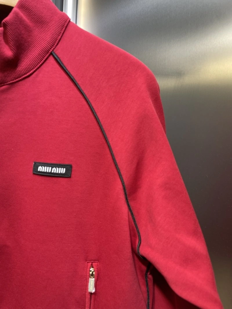 Value-priced Miu Miu Outwear